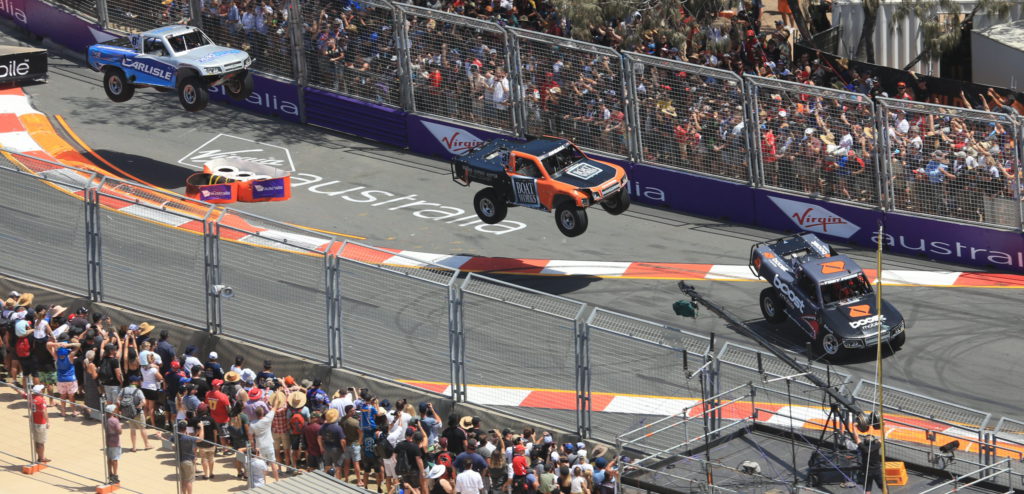 Robby Gordon – Born to Race